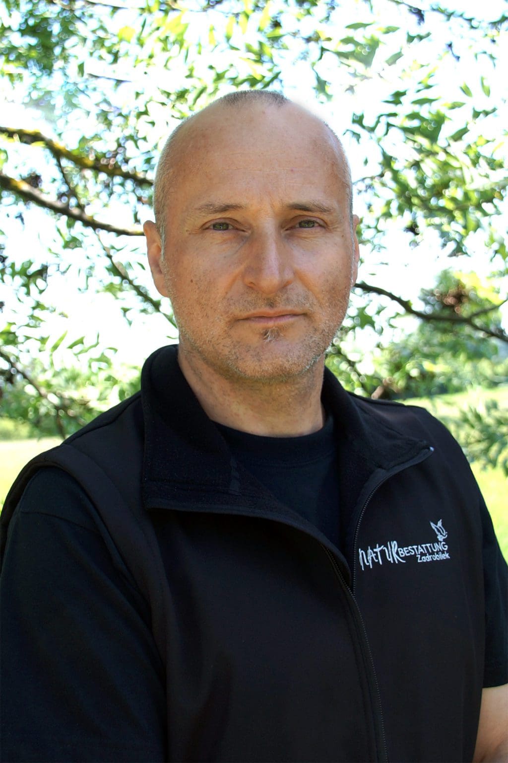 Service - Formulare - Wald der Ewigkeit - Naturbestattung Zadrobilek